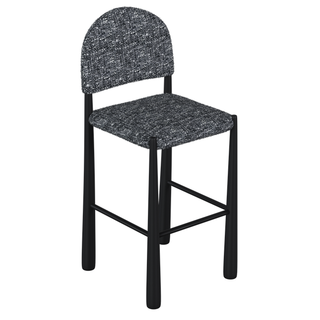 Jasper Stool - Harry the hirer